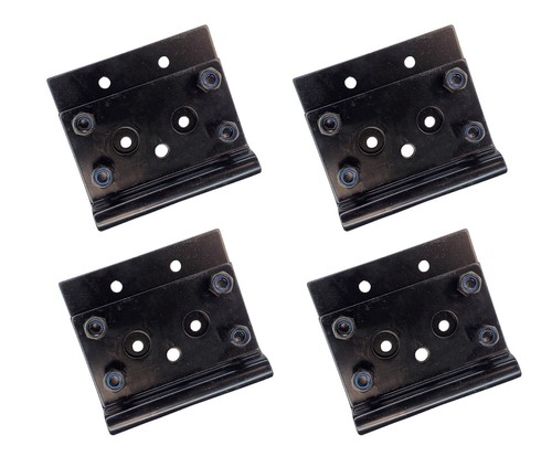 4 Pack Door Bottom Roller Bracket for Whiting Style Overhead Roll Up ...