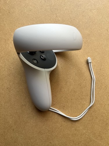 Original Meta Oculus Quest 2 VR Left Touch Controller Only Genuine ...