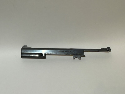 Smith & Wesson S&W Mod 41 7 inch 22LR barrel with sights | eBay