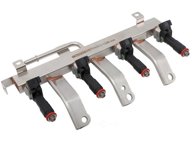 For 2013-2015 Chevrolet Spark Fuel Injector Rail AC Delco 54644RJHH ...