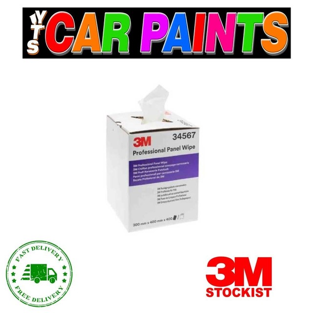 3M 34567 Professional Panel Wipes EA for sale online | eBay