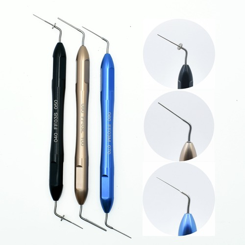 Dental Endo Gutta Percha Buchanan Hand Plugger Fill Stainless Steel ...