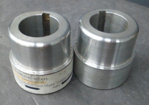 Vertiflo Pump Co 33-3620-01-03 Bearing Adapter Steel Model: 724/824/924 ...