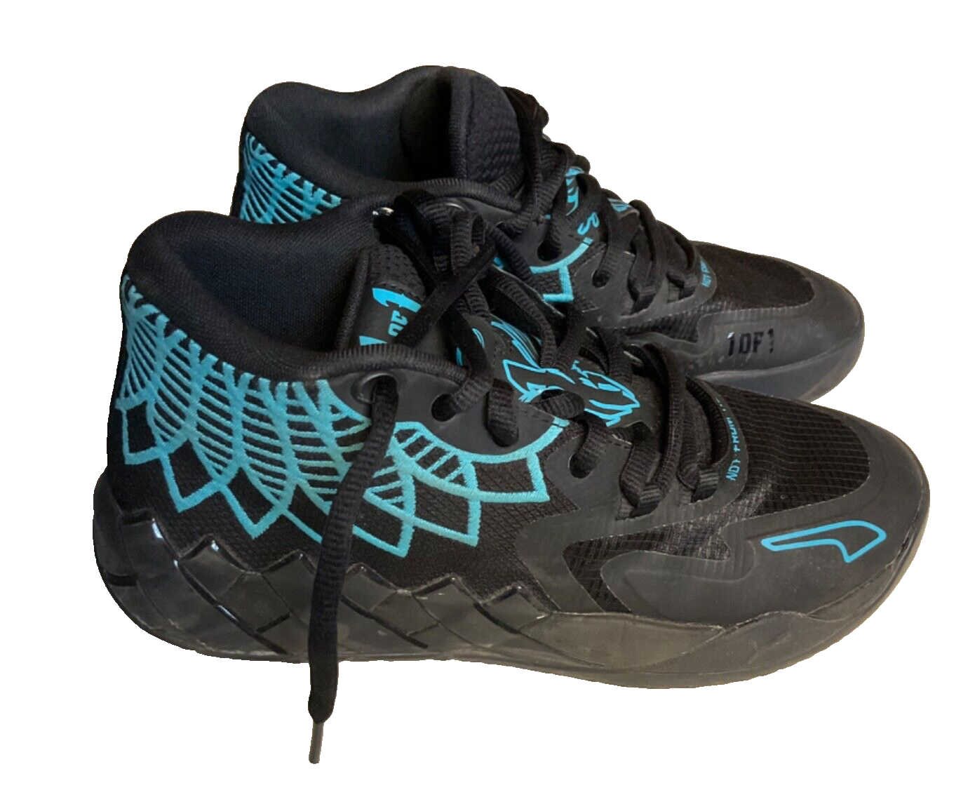 PUMA MB.01 Buzz City 2022 size 7.5 M.E.L.O. Buzz city in 7.5 | eBay