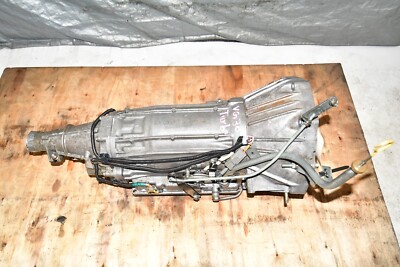 1990-1996 Nissan 300ZX Z32 VG30DETT 3.0L Twin Turbo RWD Automatic ...