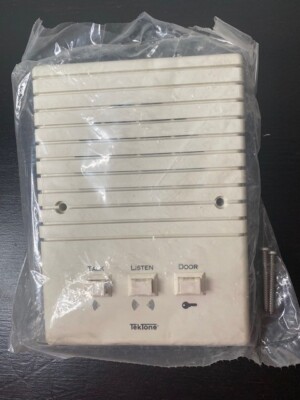 Intercom Systems - Intercom