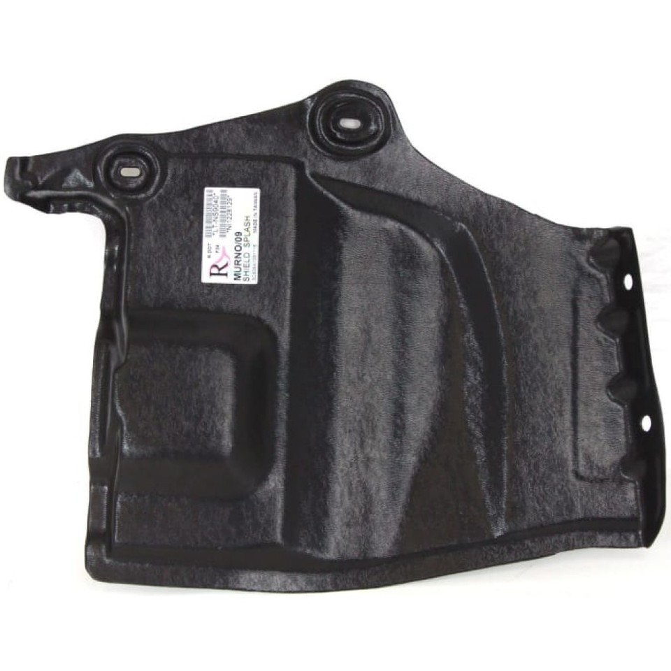 For Nissan Quest Engine Splash Shield 2011-2017 Passenger Side | Under ...
