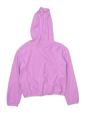 Tek Gear Girls Purple Fleece Jacket 7 | eBay