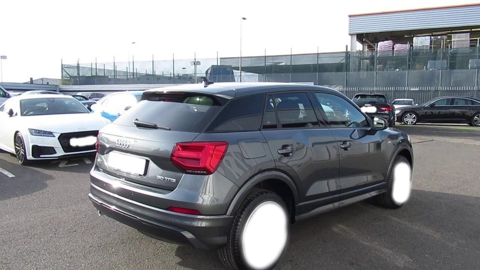 Audi Q2 S Line Windscreen Scuttle Panel Q2 2016-2025F | eBay UK