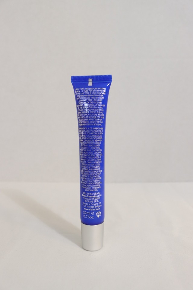 Collagenesis by Skinn Deep Wrinkle Erasing Serum .75ml (37) | eBay