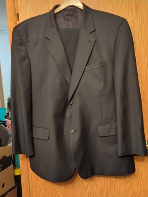 Turnbury 100 percent wool suit Jacket size 48R and Higgins pant 40 by ...