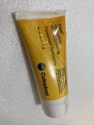 Triad Hydrophilic Wound Dressing with CMC 2.5 Oz. Sterile 1964, 1 Ct | eBay