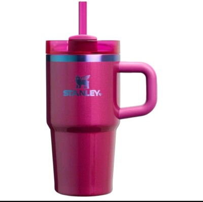Stanley Berry Truffle Valentines Day Flowstate Quencher 20oz [SHIPS NOW ...