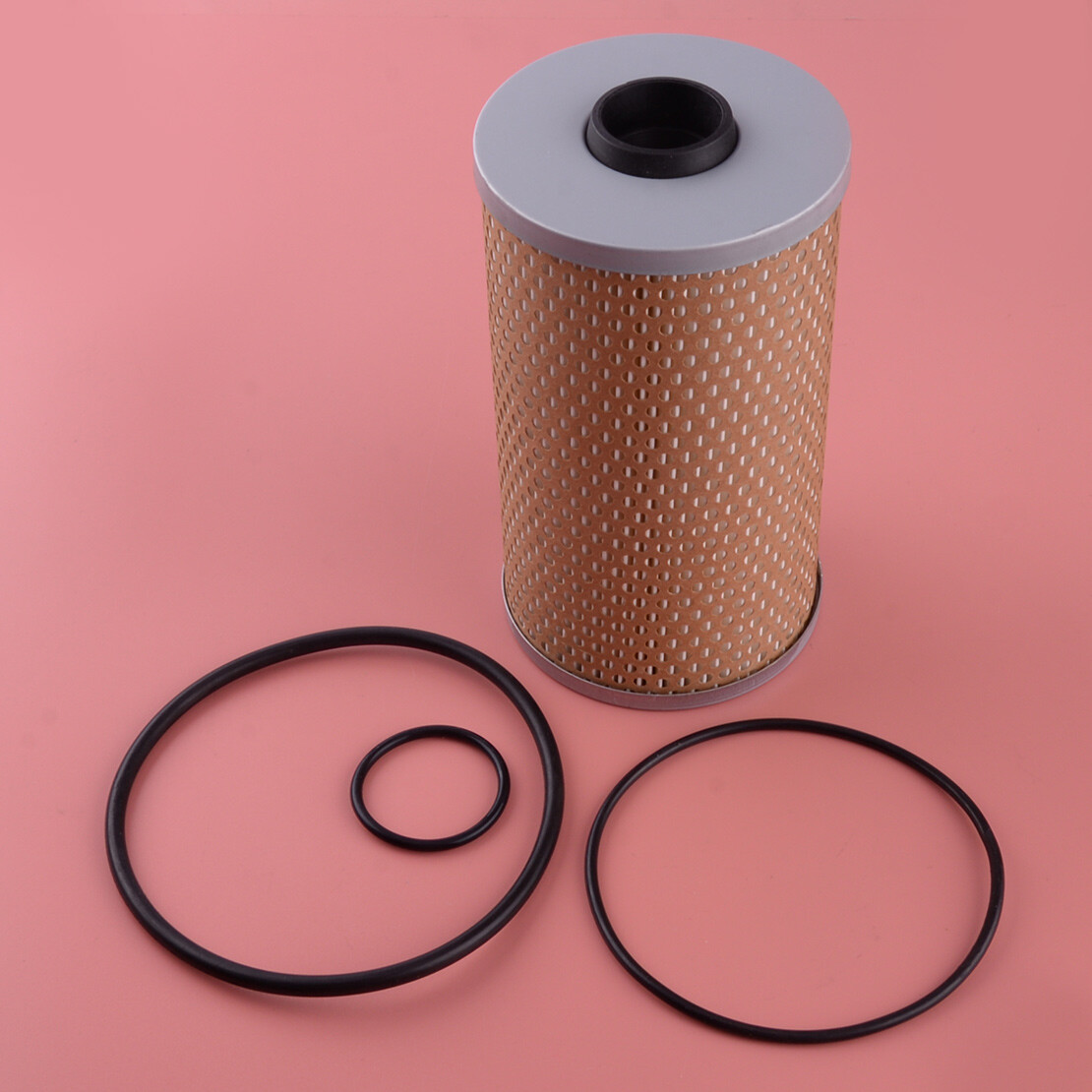 FLEETGUARD FS1029 - Fuel filter cross reference