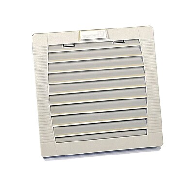 PFANNENBERG 11720004055, PFA 20000 Exhaust Filter, NEMA Type 12, Light ...