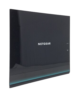 Netgear AC1200 867 Mbps 4-Port Gigabit Wireless AC Router (R6200 ...