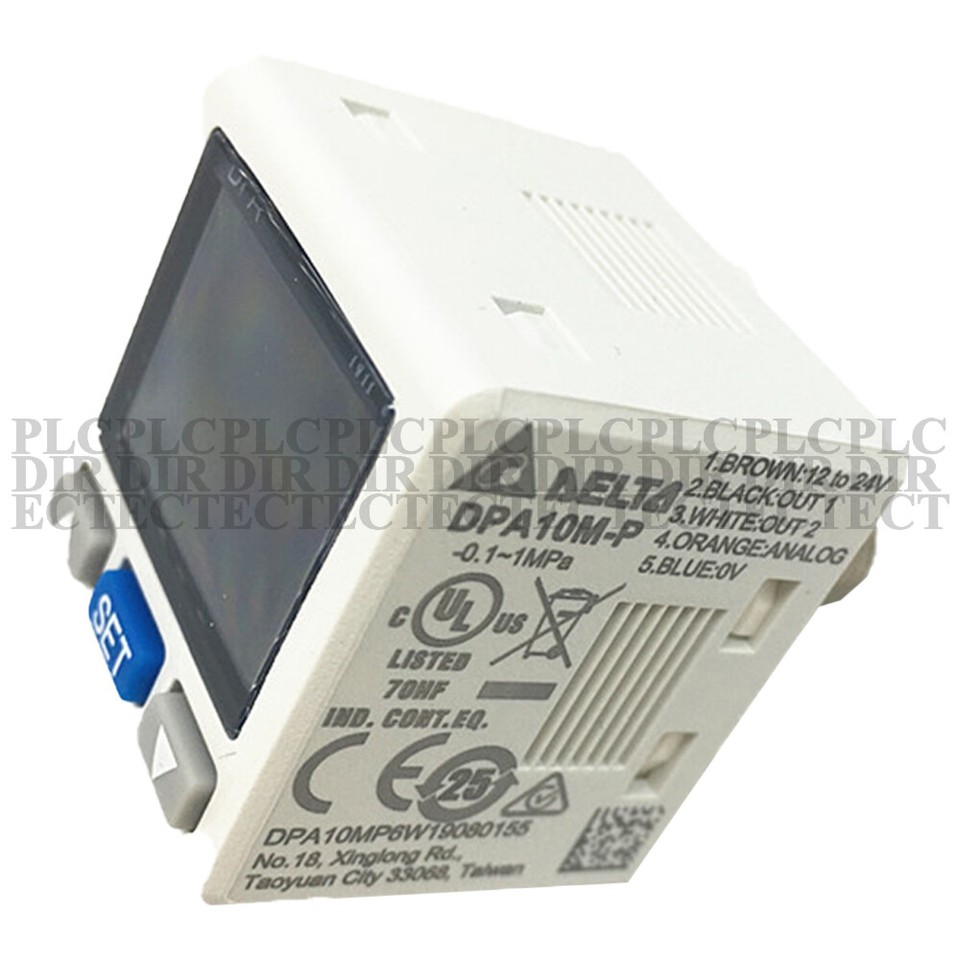 NEW Delta DPA01M-P Pressure Sensor | eBay