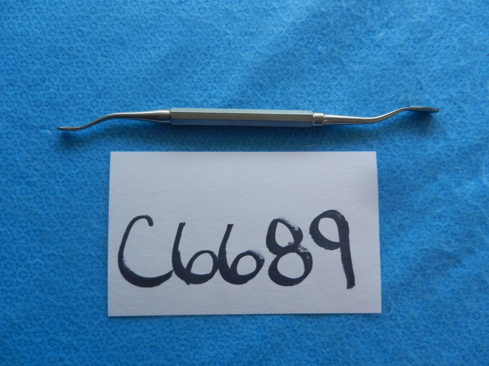 W. Link Surgical Orthopedic ENT Double Ended Rasp 10-1510 | eBay