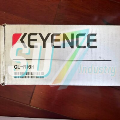 Keyence GL-R16H Safety Light Curtain # 1pcs New In Box | eBay