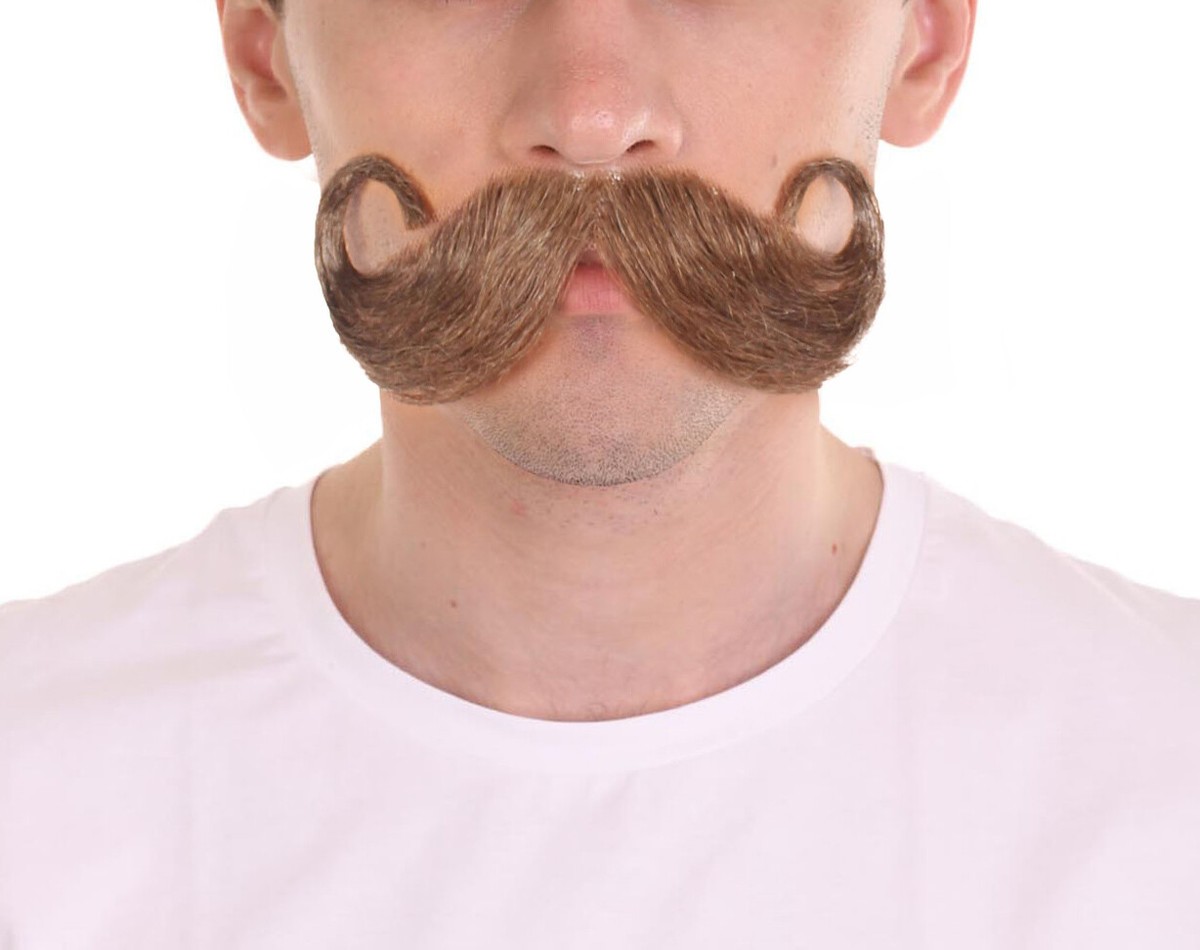 Imperial Mustache Imperial Beard Style: A Guide To Friendly Mutton