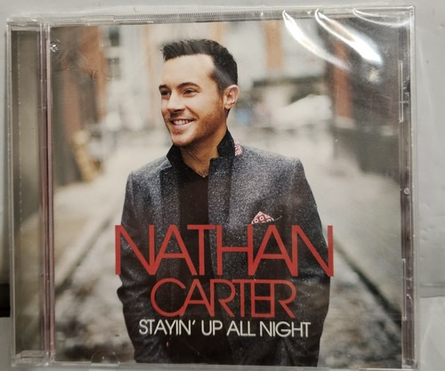 Stayin Up All Night by Nathan Carter CD New Sealed | eBay