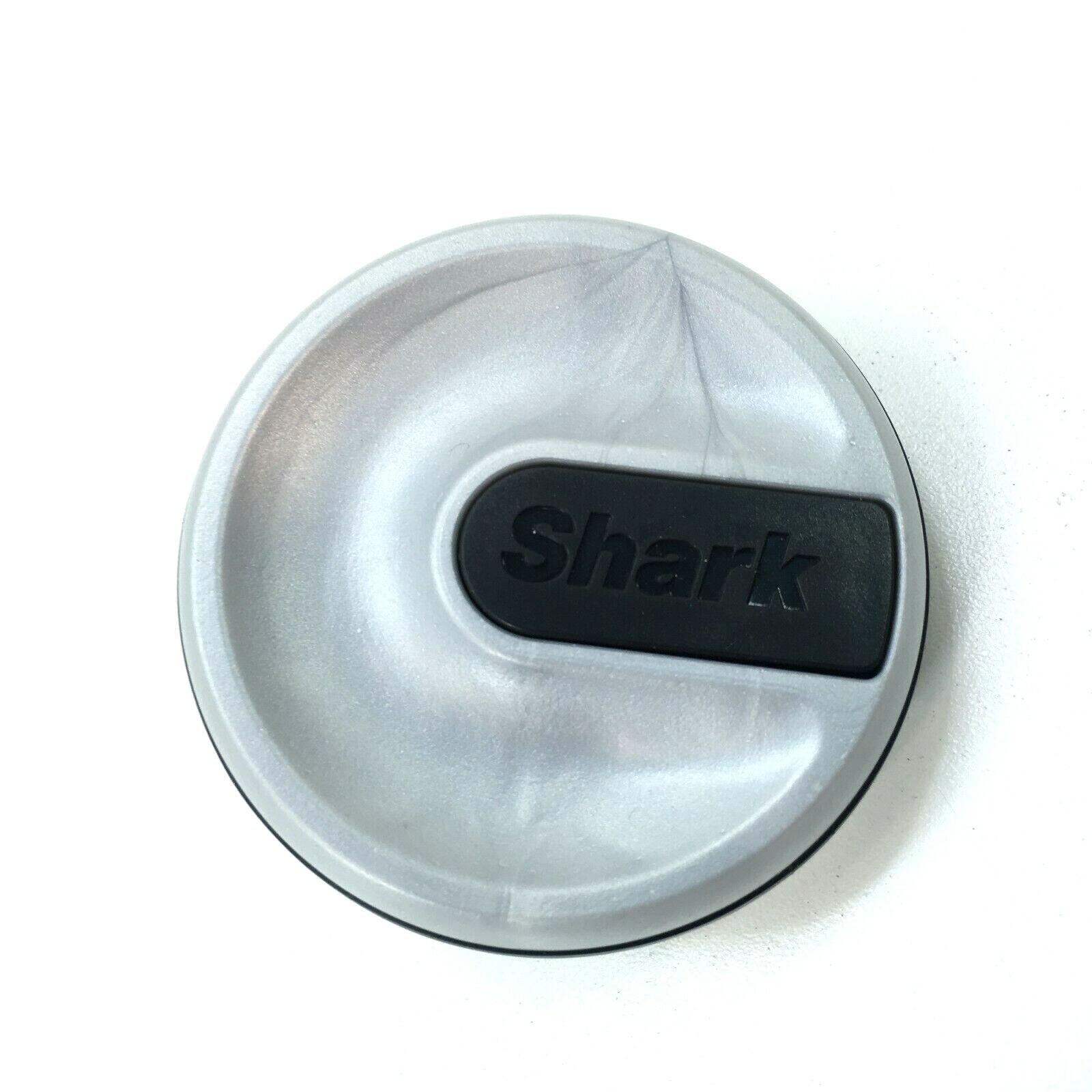 Shark HZ2002 HZ2000 LEFT or RIGHT WHEEL w/ PIN Genuine OEM Part Grey | eBay