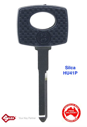 MERCEDES BENZ Valet Key blank- 2 Track High Security Keyblank-Free Post ...