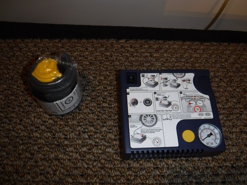 Dunlop FIX A FLAT Repair Kit Tire Sealant, Sealed OEM 200 ml B-66 | eBay