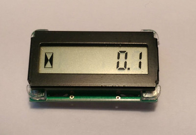 Hour Counter Module (curtis equivalent) Resetable | eBay