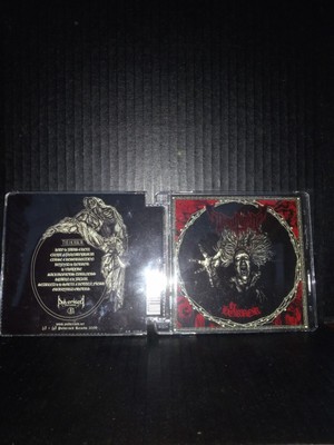 TRIBULATION - The Horror CD Pulverised Records 2008 | eBay