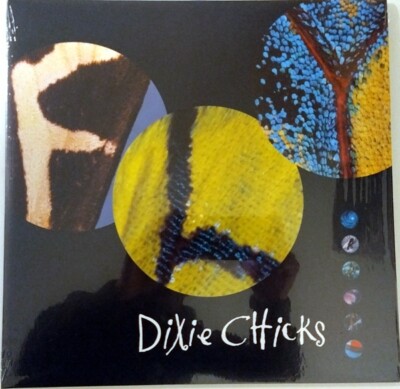 Dixie Chicks ‎– Fly 2 x LP - Remastered Vinyl Album - SEALED NEW ...