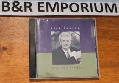Alex Beaton - Over the Border - (2001 Glenfinnan Music) - Used CD | eBay