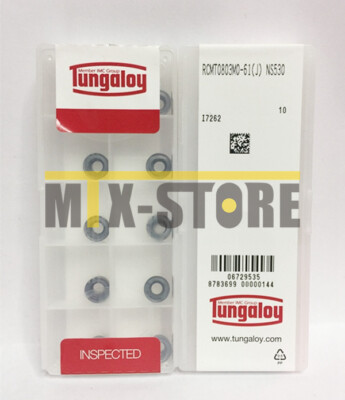 10pcs/box New Toshiba RCMT0803MO-61 NS530 | eBay