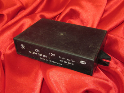BMW E36 3 & M3 series ECU LIGHT CHECK CONTROL MODULE CM 1387620 | eBay