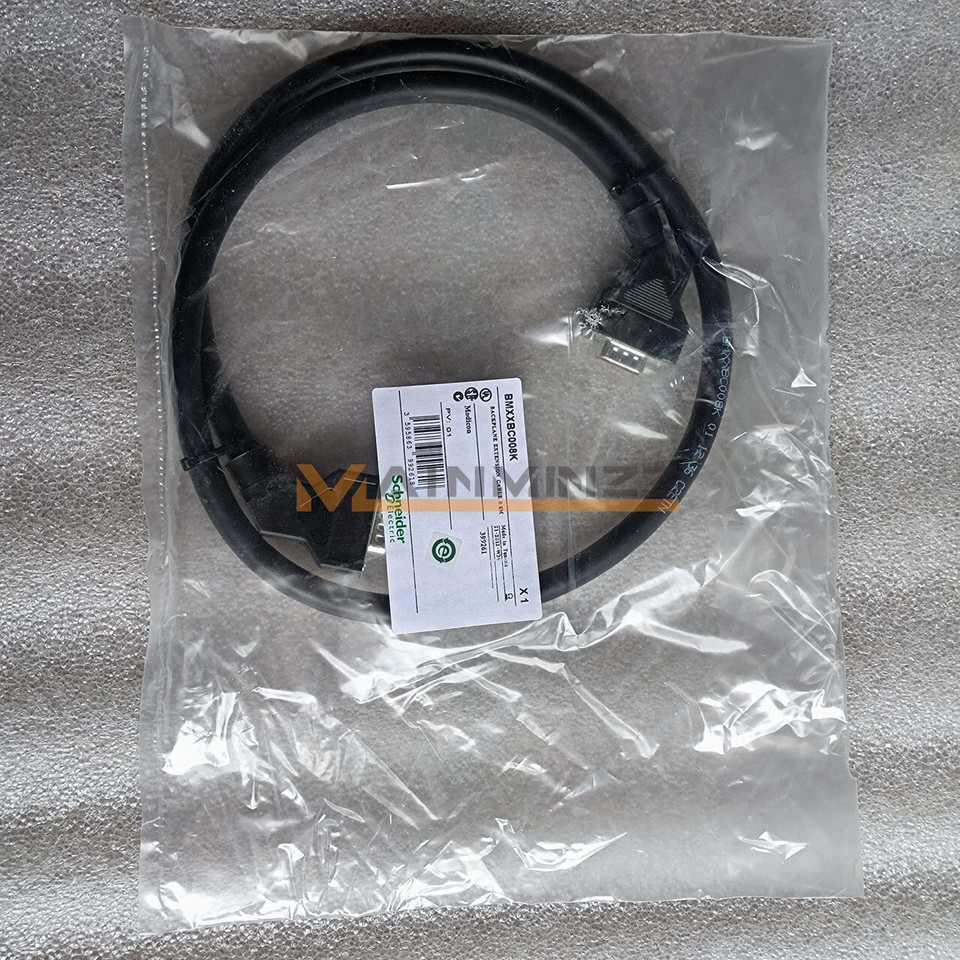 1PCS NEW BMXXBC008K Backplane Extension Cable 0.8m | eBay