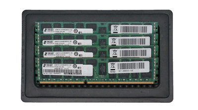 NetApp 32GB 4x8GB PC3-10600R DDR3 ECC Server Memory - 107-00096+A0 | eBay
