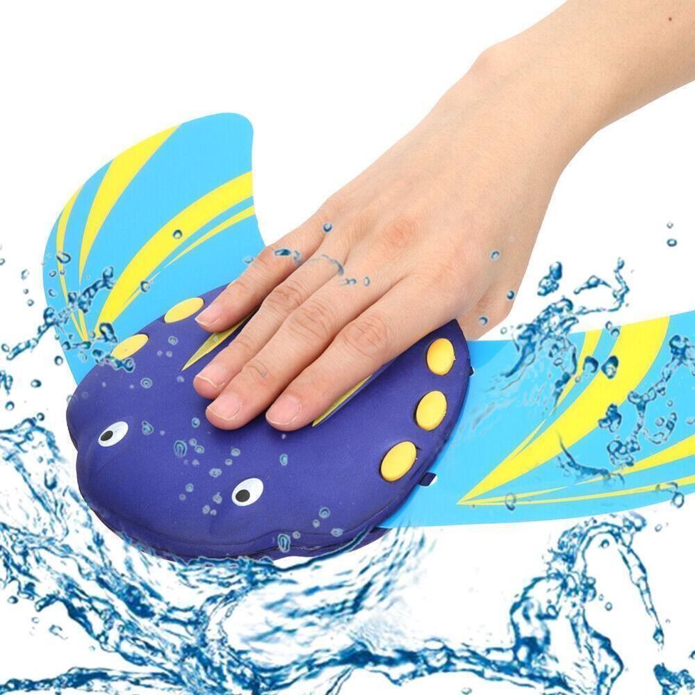 Beach Devil Fish Toy Swimming Pool Water Play Toys Water Power Devil ...