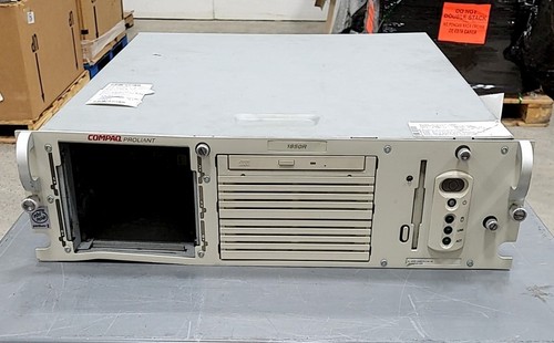 COMPAQ ProLiant 1850r Server Intel Pentium II 768MB SEE NOTES | eBay