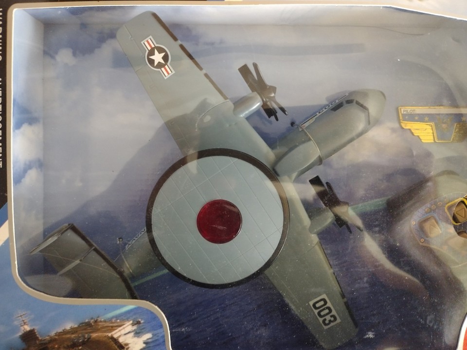 Goldlok E-2C Hawkeye Remote Plane Air Forces Collection Plane | eBay