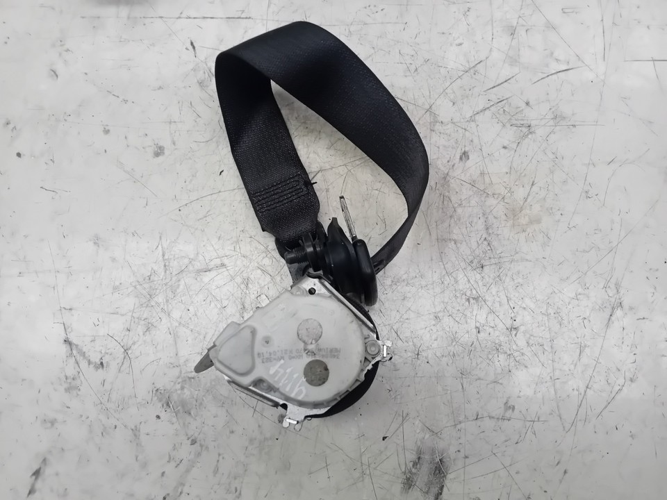 VAUXHALL MERIVA B PASSENGER LEFT REAR SEATBELT UNIT 34084631A 2010-17 ...