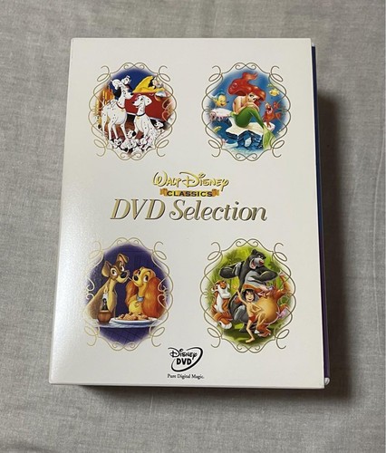 Walt Dizney Classics DVD Selection Disney Japan 3n | eBay