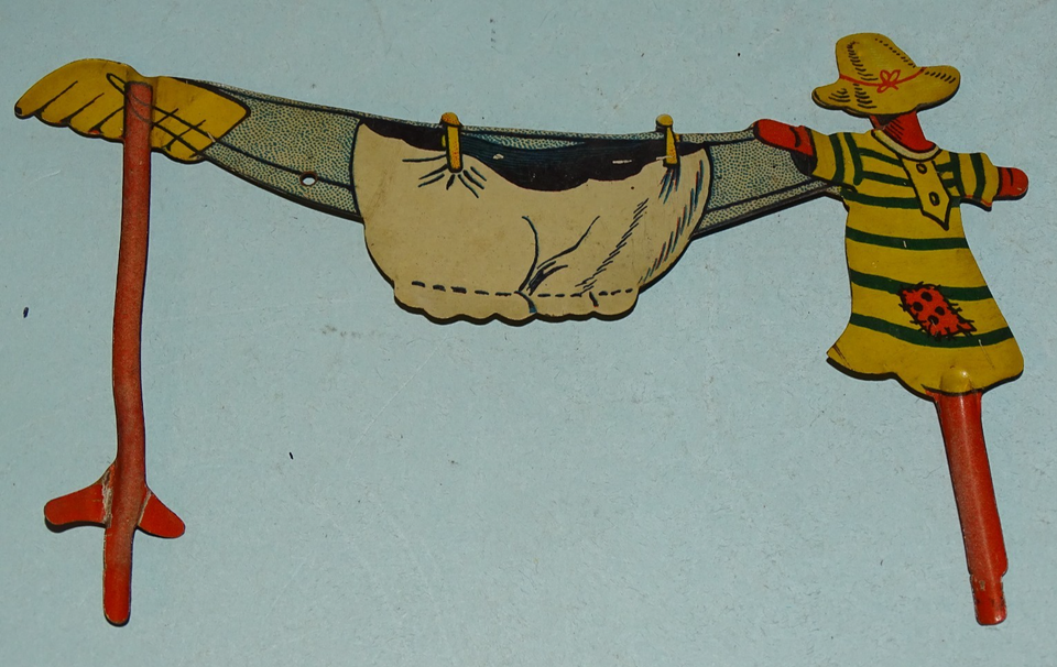 HI-WAY HENRY CLOTHES LINE ROOF ATTACHMENT ORIGINAL PART NIFTY | eBay