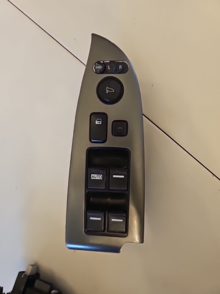 2005-2010 Honda Odyssey Master Power Window Switch 05 06 07 08 09 10 ...