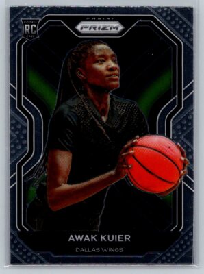 2021 Panini Prizm WNBA #90 Awak Kuier | eBay