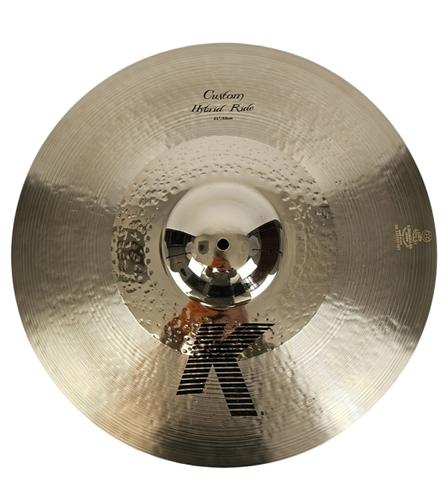 Zildjian K Custom Hybrid Ride Cymbal - 21 Inches 21" 642388302163 | eBay
