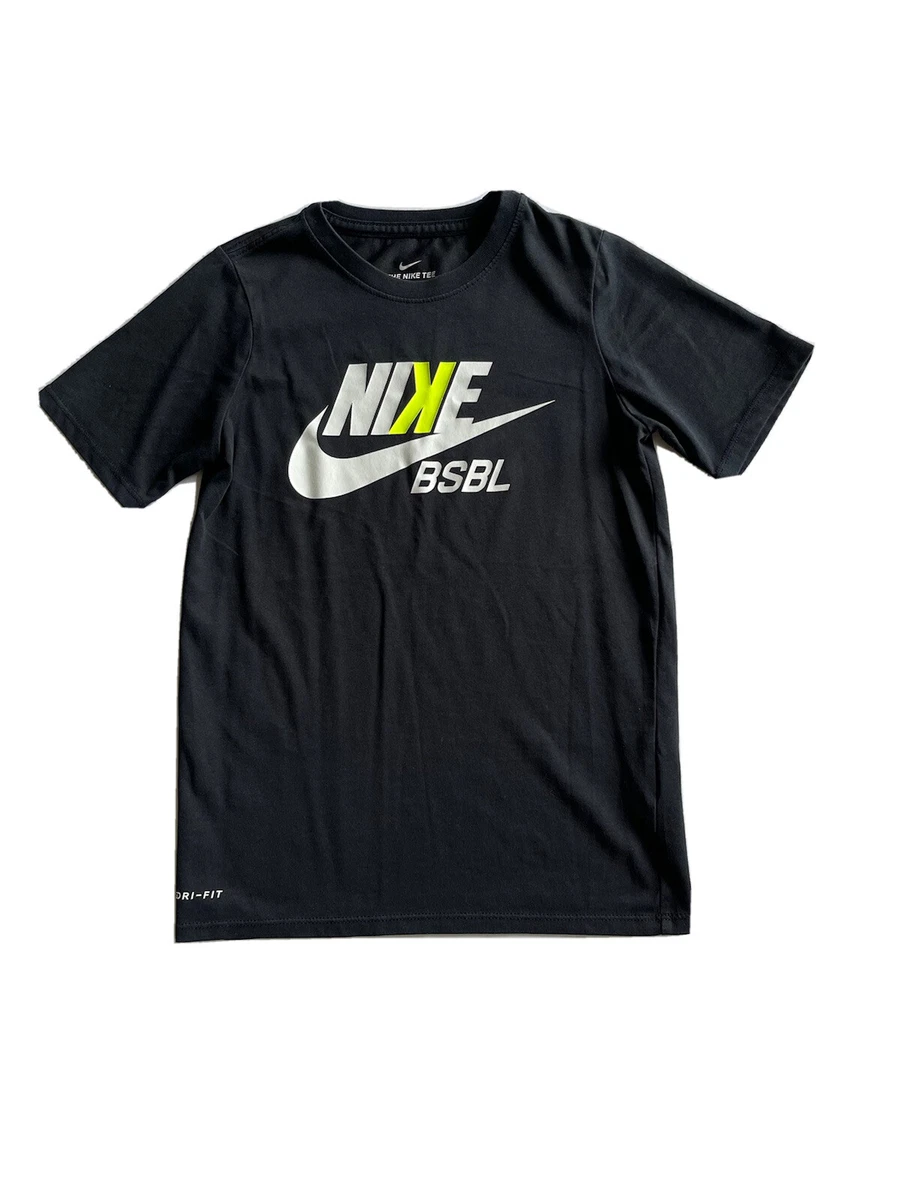 Nike Baseball Logo