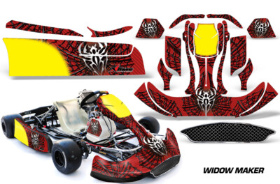 Graphics kit Sticker Decal Wrap for NEW AGE BODYWORK NA2 WIDOW MAKER | eBay