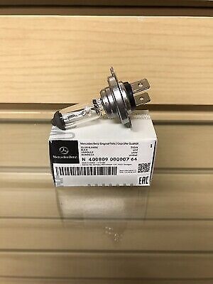 Genuine Mercedes-Benz Headlamp Bulb 400809-000007-64 | eBay