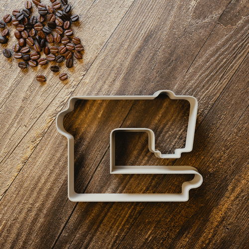 Sewing Machine Cookie Cutter - Fondant & Biscuit- Instagram - 3 Sizes ...