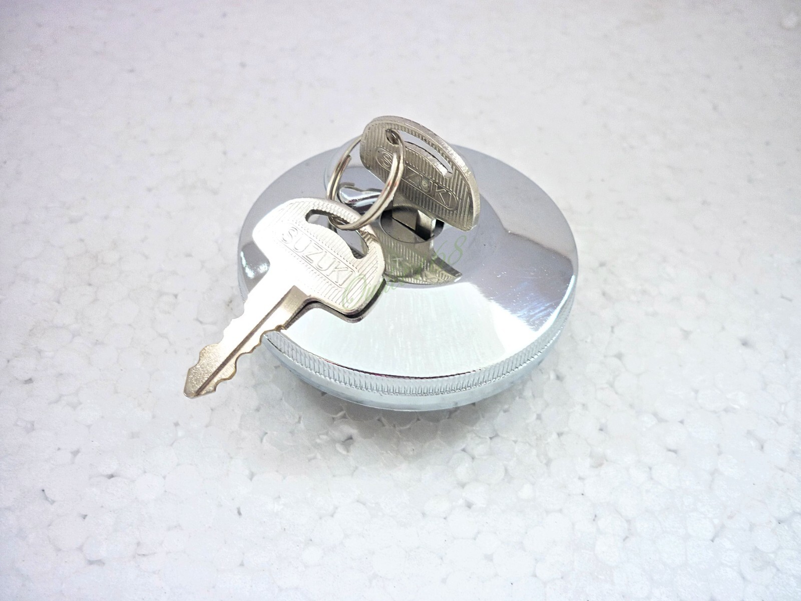 Fuel Gas Tank Cap Key Suzuki SB200 GT100 GT 125 K11 AP50 T90 PV50 M15 ...